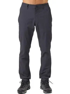 O'Neill Trvlr Halfback Hybrid Performance Pants - Phantom