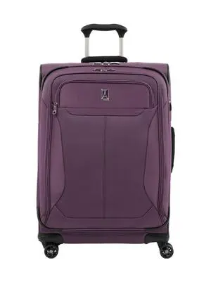 TRAVELPRO Tourlite Softside Expandable Spinner Luggage - Deep Purple