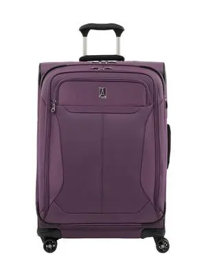 TRAVELPRO Tourlite Softside Expandable Spinner Luggage - Deep Purple
