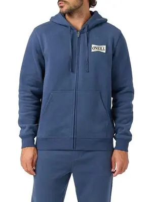 O'Neill Classic Zip Hoodie - Navy