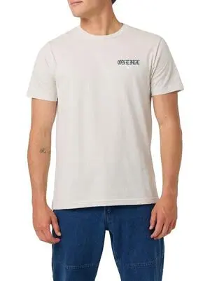 O'Neill Isolate Classic Graphic T-shirt - Fog