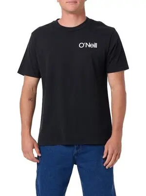 O'Neill Og Surfer Vintage Graphic T-shirt - Phantom