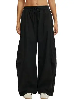 Cotton:on Active Woven Balloon Pant Black