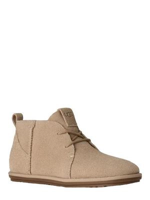 UGG Classic Deconstructed Lace-up Boot - Sand