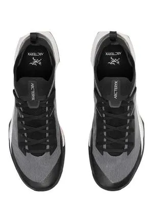 Arc'teryx Vertex Speed Running Sneakers - Black/grey