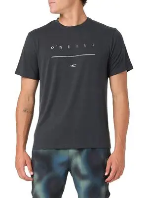 O'Neill Trvlr The Destination Graphic T-shirt - Phantom