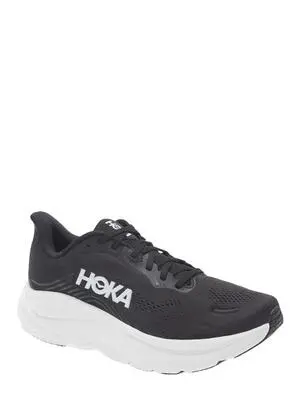 HOKA® Clifton Running Shoe - Black/black