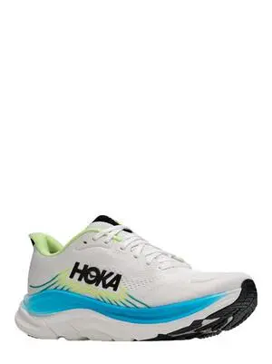 HOKA® Clifton Running Shoe - Frost/black