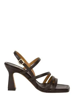 BOBBIES Selena Heeled Sandals - Ristretto
