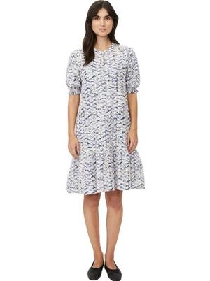 MASAI COPENHAGEN Manorellis Printed Dress - Primrose