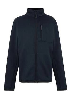 REGATTA Orsan Full Zip Fleece Jacket - Navy