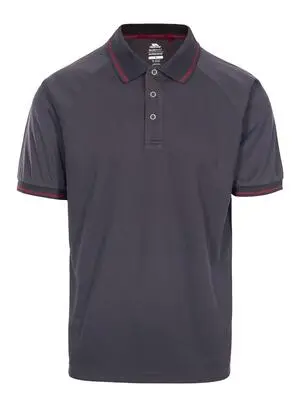 TRESPASS Bonnington Polo Top
