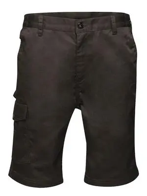 REGATTA Pro Cargo Shorts - Black