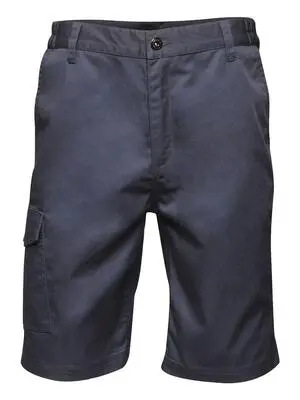 REGATTA Pro Cargo Shorts - Navy