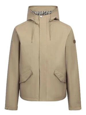 TRESPASS Clachan Waterproof Jacket - Camel