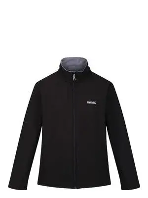 REGATTA Cera V Soft Shell Jacket - Black