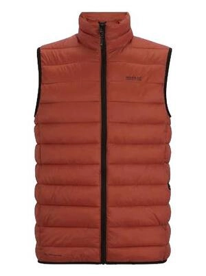 REGATTA Marizion Quilted Vest - Brick