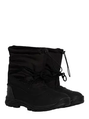 TRESPASS Waterproof Snow Boots - Black