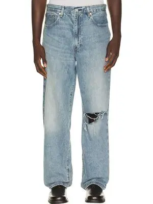 LEVI'S 578 Baggy Jeans - Cut Ties
