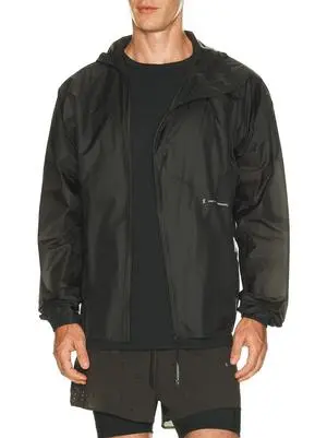 On X Paf Zero Jacket - Molasses