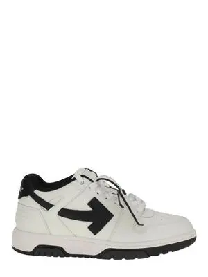 Off-White Out Of Office" Sneakers - Multicolor