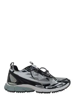 Off-White M-ow Be Right Back-04665" Athletic Sneakers - Multicolor