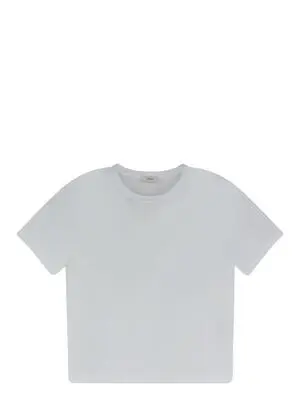 TOTEME Organic Cotton T-shirt - Multicolor
