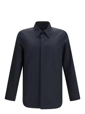 Gucci Gg Light Silk Faille Jacket - Black