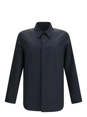 Gucci Gg Light Silk Faille Jacket - Black