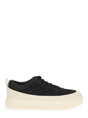Moncler Moncler Altive Low Top Sneakers Black