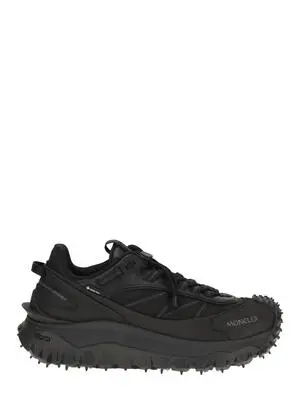 Moncler Moncler Trailgrip GTX Low Top Sneakers Black