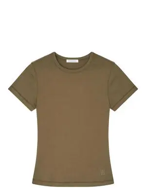 BY MALENE BIRGER By Malene Birger Alicia Organic Cotton T-Shirt Hunt