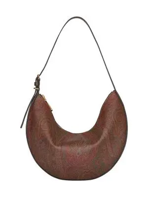 Etro Medium Hobo Bag - Brown