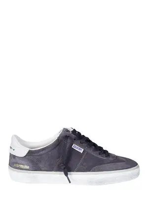 GOLDEN GOOSE GOLDEN GOOSE Soul Star Sneakers Grigio