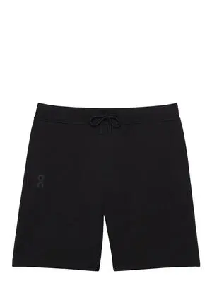 On Focus Tech Shorts - Black