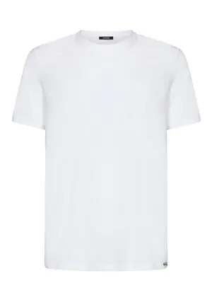 TOM FORD Tom Ford Regular-Fit Cotton-Modal T-Shirt With Stretch