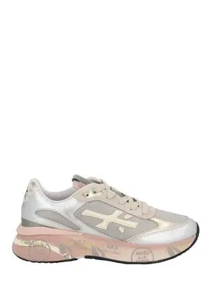 Premiata Moerund7797 Logo Sneakers - Multicolour