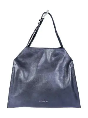 Orciani Mini Shoulder Bag - Nero