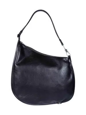 Orciani Thegoon Mini Shoulder Bag - Marrone