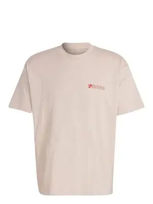 Adidas Graphic T-shirts - Pink