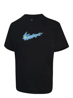 Nike T-shirt Asia Sizing - Black