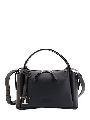 TOD'S TOD'S Apa Leather Crossbody Bag Multicolor