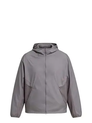 Adidas Dayø Woven Jacket Asia Sizing - Grey Strata