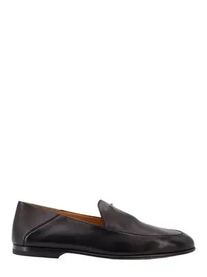 TOD'S Leather Loafers - Multicolor