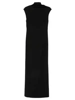 Brunello Cucinelli BRUNELLO CUCINELLI Wool Dress Multicolor