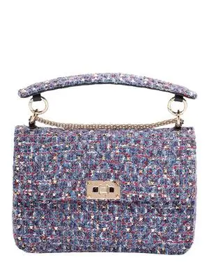 Valentino Garavani Rockstud Spike Medium Bag - Multicolor