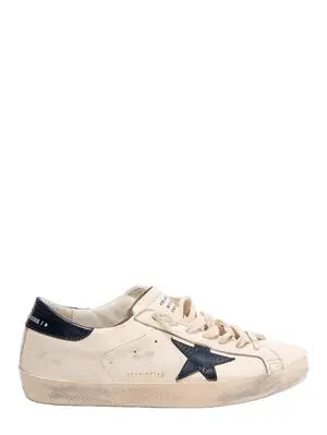 GOLDEN GOOSE Super-star Sneakers - Multicolor