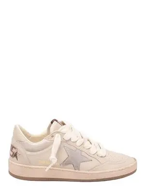 GOLDEN GOOSE Ball Star Sneakers - Multicolor
