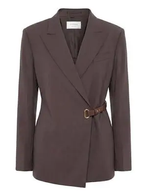 Sportmax Cinta Jacket - Multicolor