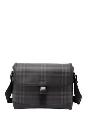 Burberry Messenger Bag - Multicolor